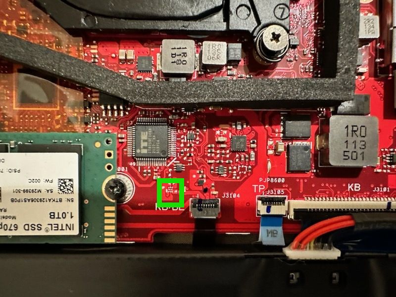 [Rozwiązano] GA503QS - Wymiana klawiatury na RGB: Asus ROG Zephyrus G15 ...