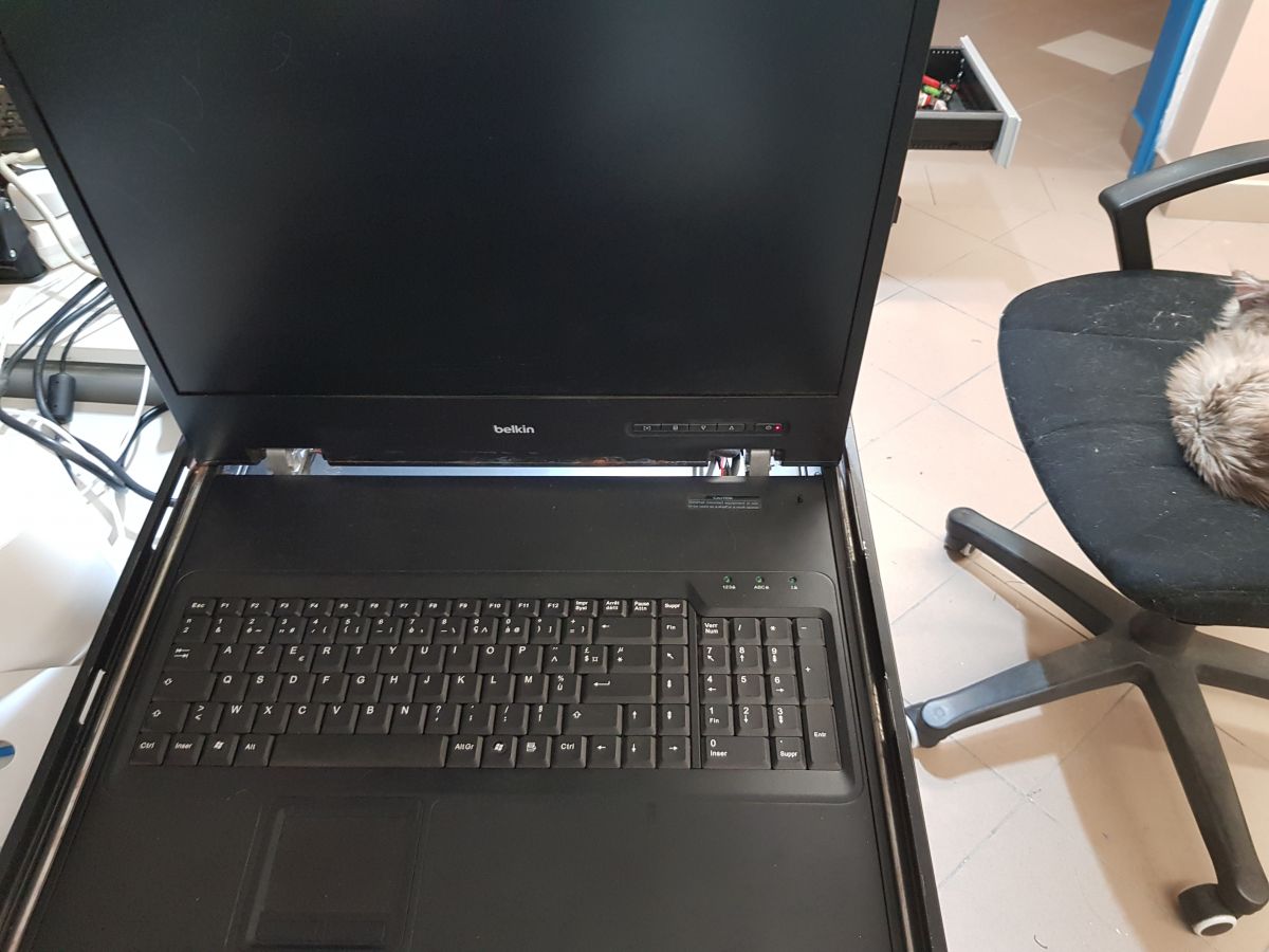 klawiatura i tutchpad ps2 na usb - nie działa po bezpośrednim ...