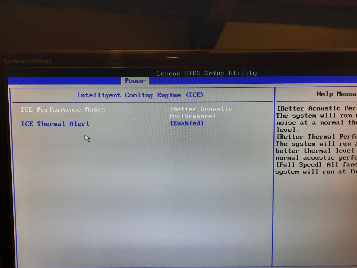 Opis BIOS dla Lenovo ThinkCentre M93p i innych modeli ThinkCentre ...