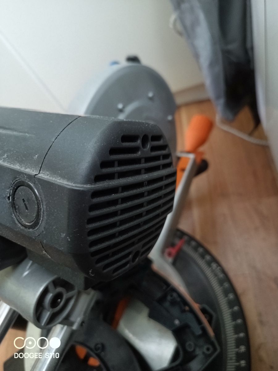 Jak obniżyć obroty ukośnicy Evolution Rage 3-DB do cięcia stali?