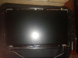 Asus K550CC - Dziwne kolory na wyświetlaczu, brak kolorów