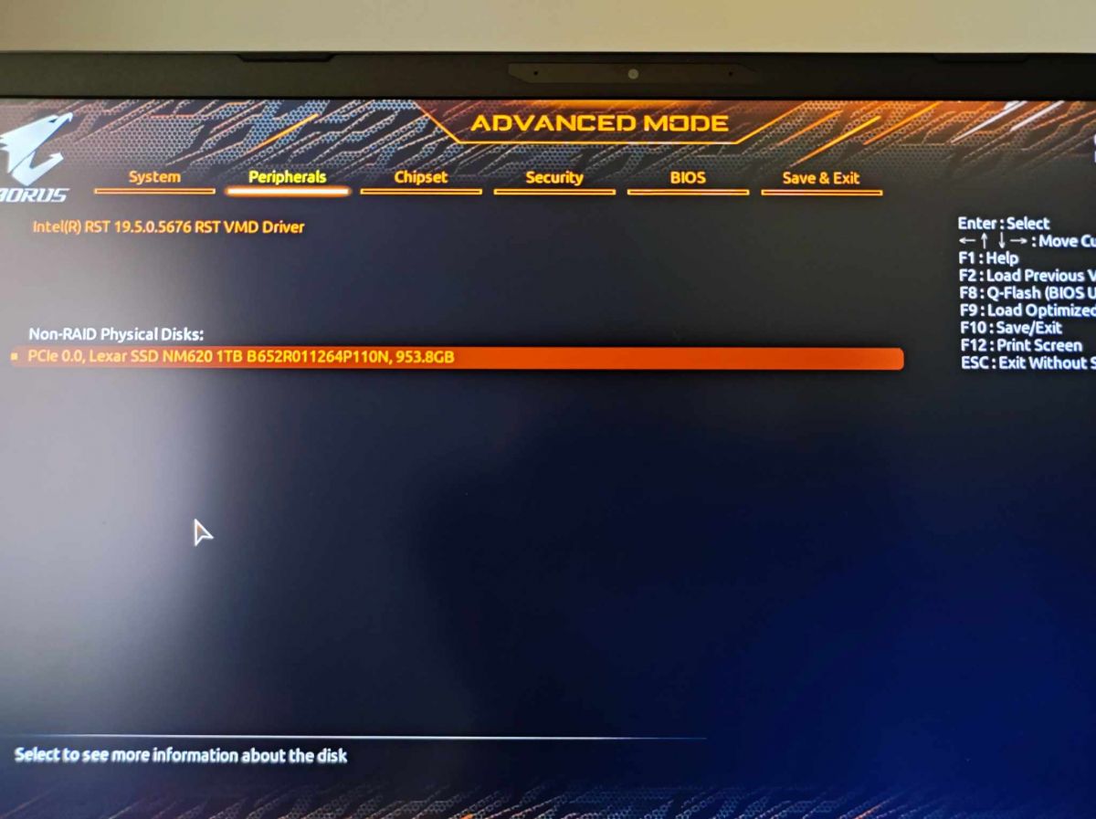 [Rozwiązano] System w laptopie nie włącza się poprawnie po ...