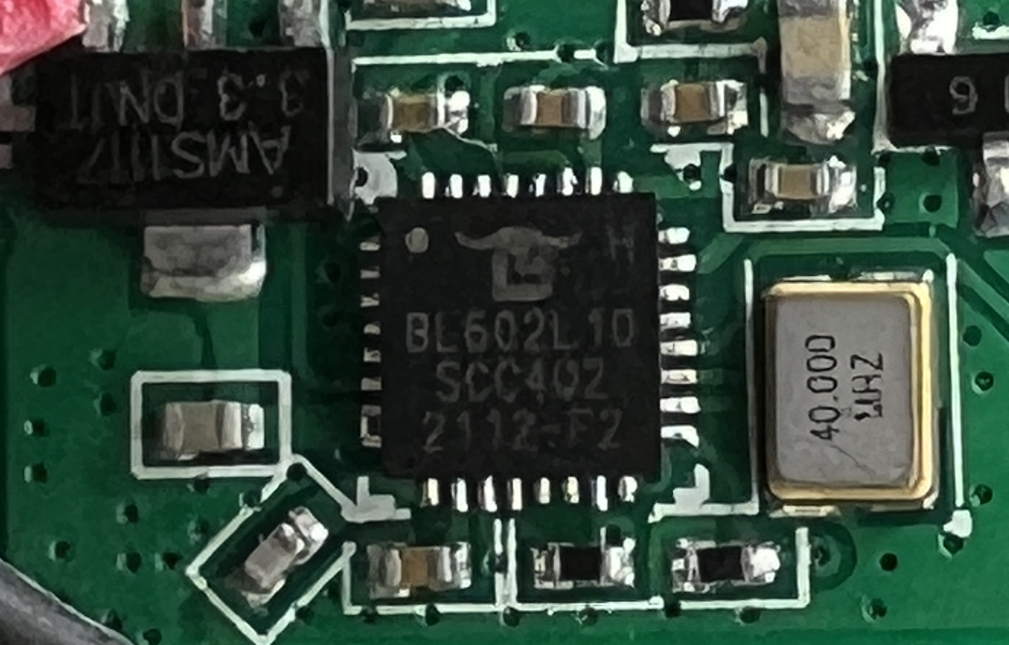 Tasmota replacement for BL602, programming, pairing with Home Assistant, now with OTA working! - 9