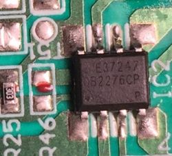 Ładowarka do akumulatorów KRES CSL30 LI nie ładuje