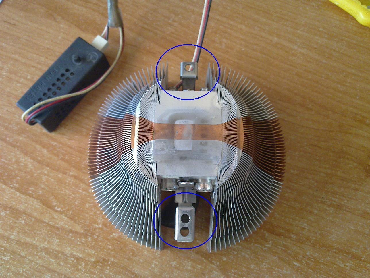Socket A - Jaki adapter do montażu chłodzenia Zalman?