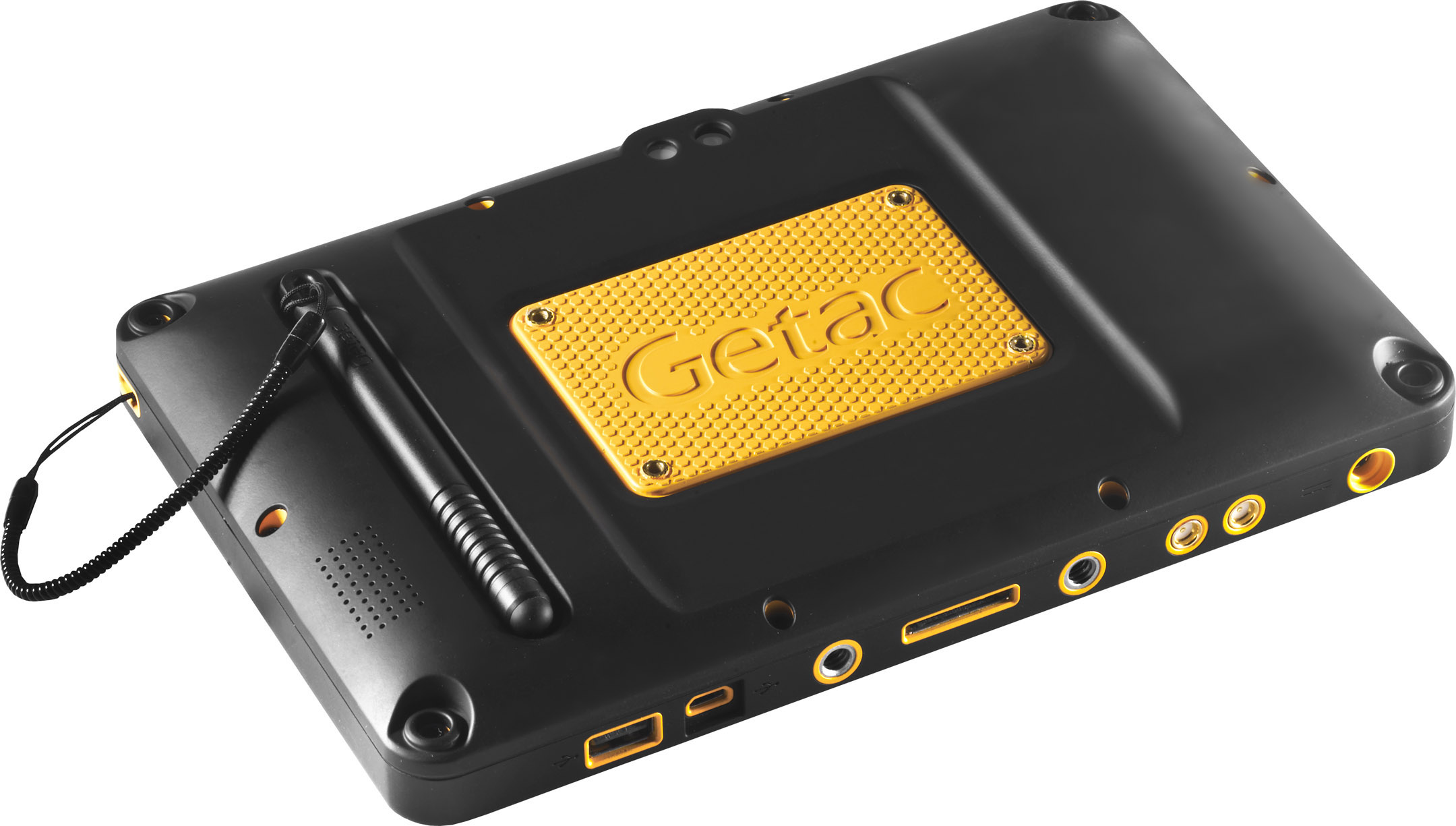 Getac Z710 - tablet w obudowie przeciwwybuchowej z 7" ekranem i Android 4.1
