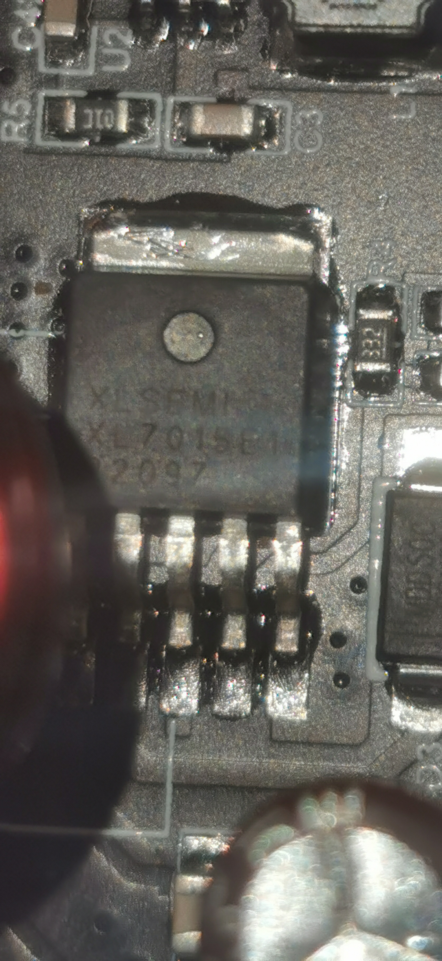 Zasilacz warsztatowy 2x 0-60V/0-20A na XY6020L - 2