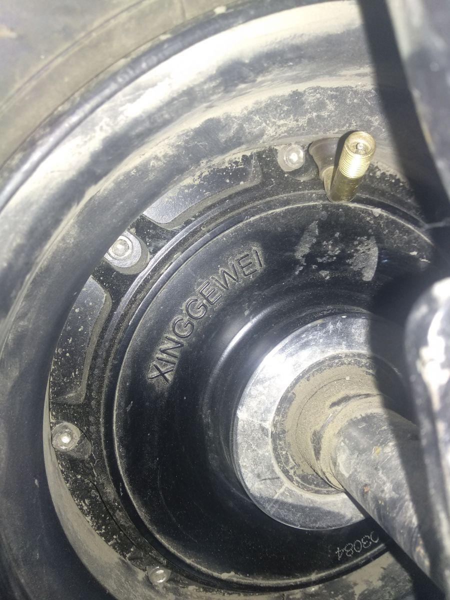Dobór ogniw i BMS do pakietu e-skuterka 16s4p 60V - silnik 1500W ...