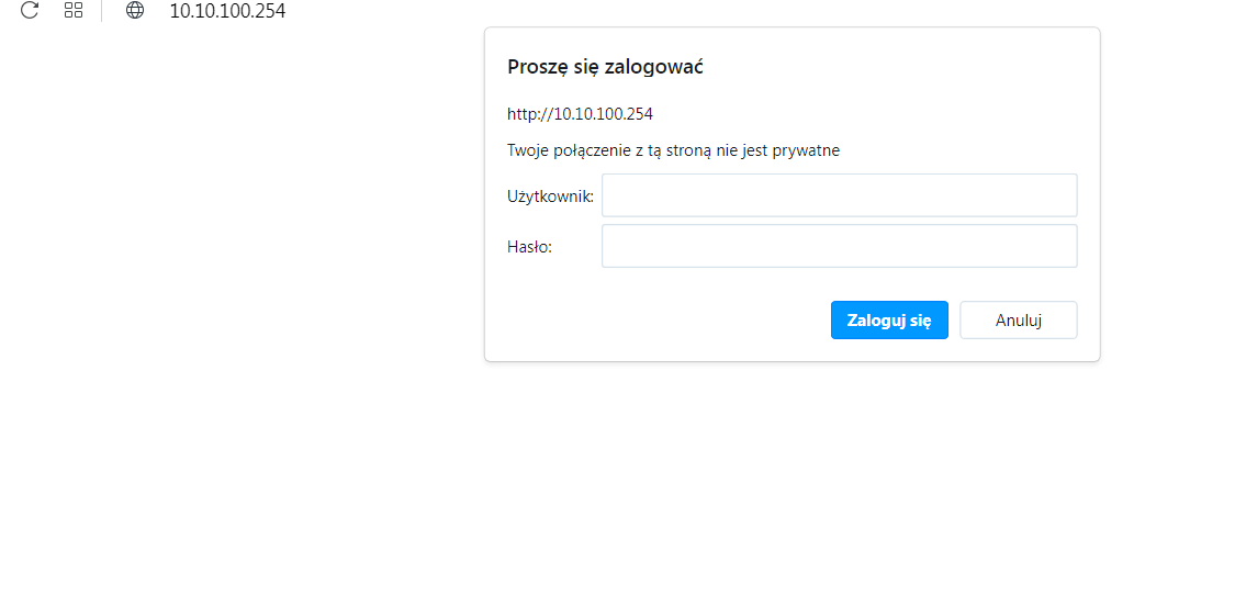 Konfiguracja połączenia internetowego - Loger falownika Deye, TL-WN722N ...
