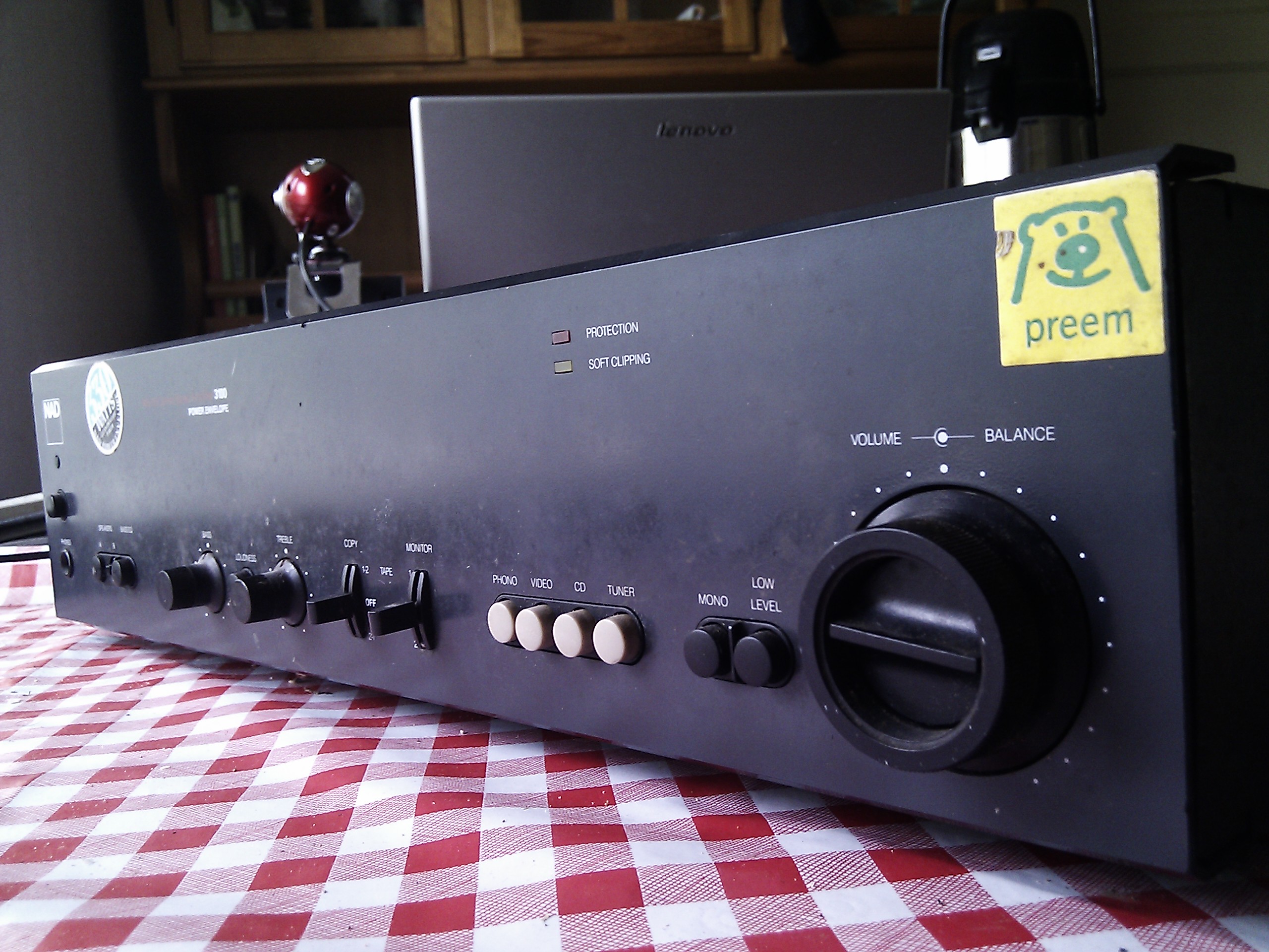 NAD 3100 - opinie, wrażenia odsłuchowe, wartość, szumy, bas