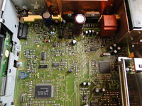 Blaupunkt VW Beta - Jak wyprowadzić RCA z radia i uzyskać line output?