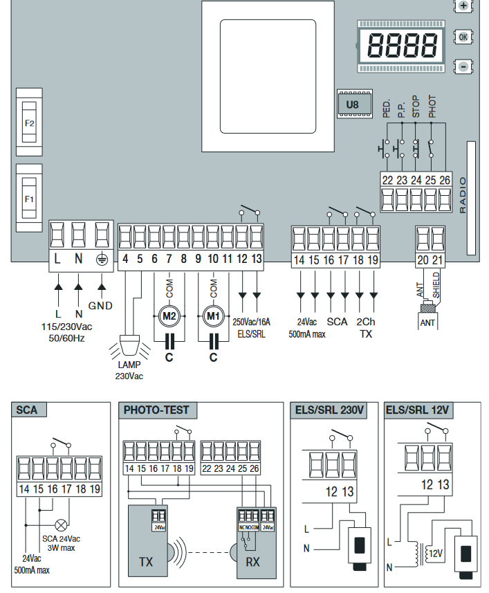 Connecting Shelly Plus 1 with Beninca Heady: Need Guidance on Wiring ...