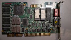 AMD 286 16/S - Identyfikacja retro płyty głównej, BIOS