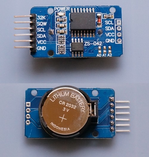 Dlaczego ATmega328P nie zapisuje ustawień? DHT11 i RTC3231.