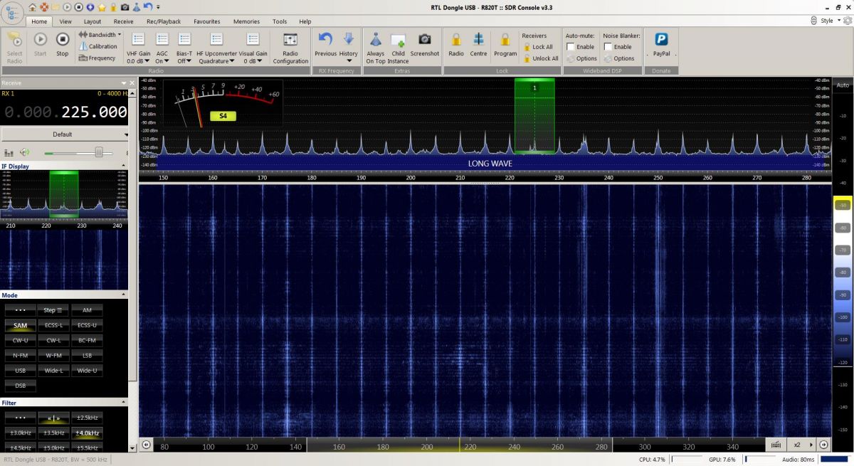 Jaki RTL-SDR Realtek RTL2832 do TPMS i w przyszłości innych zastosowań?