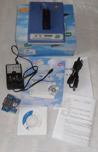 [Sprzedam] Programator uniwersalny TOP2049 - elektroda.pl