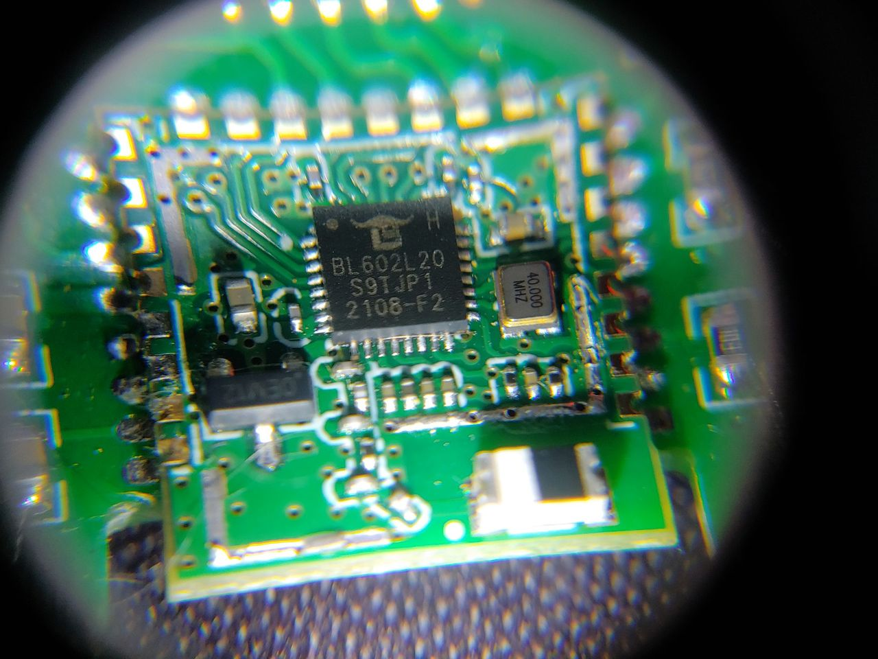 Tasmota replacement for BL602, programming, pairing with Home Assistant ...