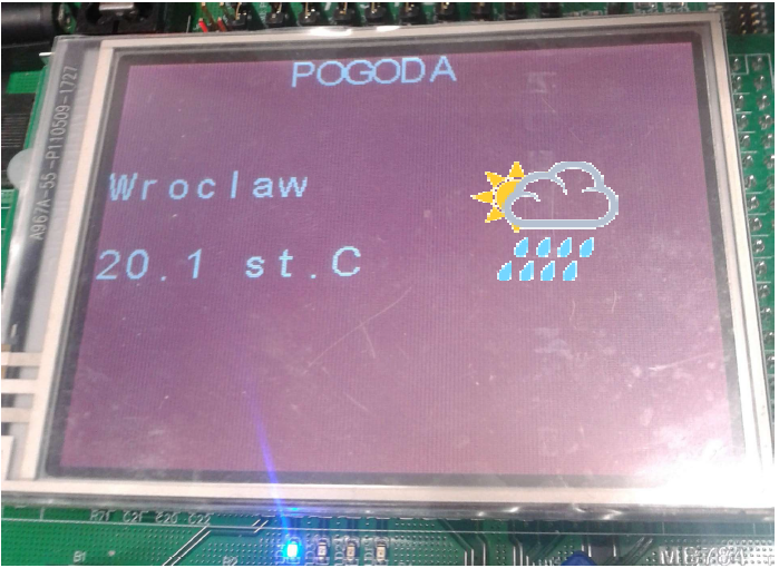 [STM3210C-EVAL][C/Keil] Wyświetlenie bitmap, dane z internetu