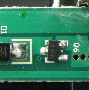 Oznaczenie tranzystora SMD AL4A - Identyfikacja i specyfikacja