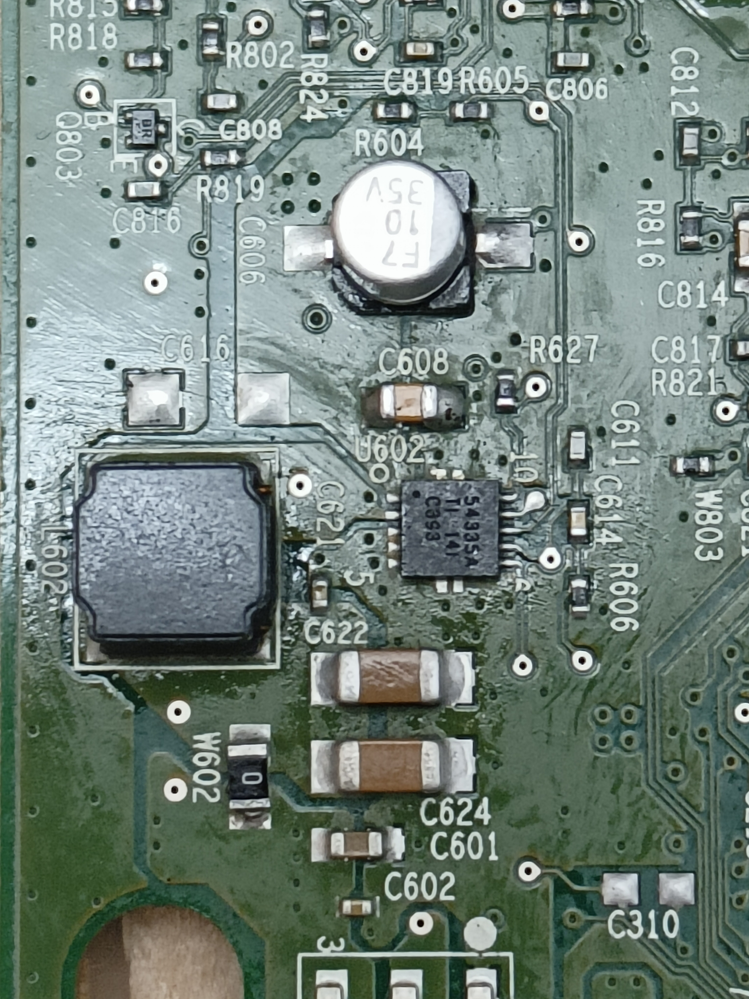 Soundbar Bose Solo 5 - niesprawny układ 54335A czy problem z płytą ...