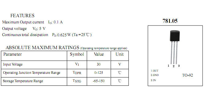 Weryfikacja schematu zasilacza +5V/-5V: moc, przeciążenie, stabilność ...