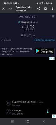 [Rozwiązano] Jaki modem-router 5G do Orange FLEX do pracy zdalnej?