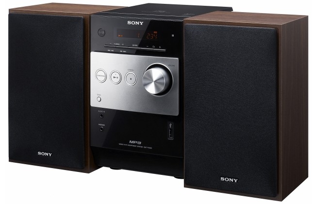 Logitech AudioHub 2.1 i podłączenie dodatkowych głośników Sony