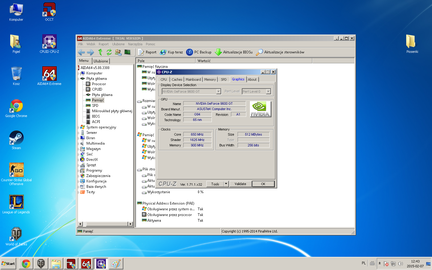 Windows 7, błąd STOP 0x000000A5 na płycie głównej M2V (green) – jak usunąć?