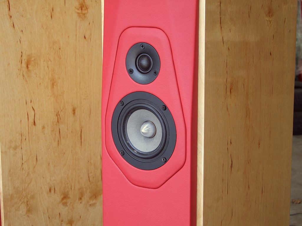 Projekty kolumn na glosnikach SB ACOUSTICS MW16P SATORI - strona 8 ...