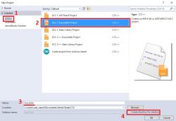 WinAVR toolchain, makefile, programator i symulacja w Atmel Studio 7 [Poradnik]