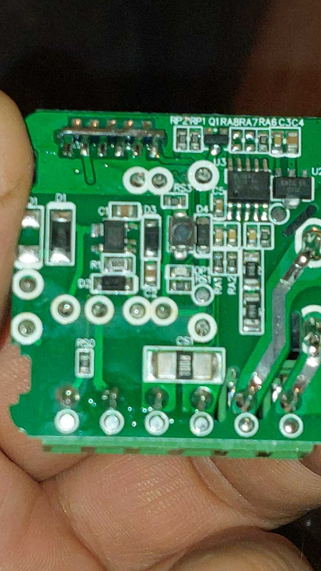 [BK7231N+BL0942] DIY Smart Mini Switch - WBP-1G - configuration, pinout ...