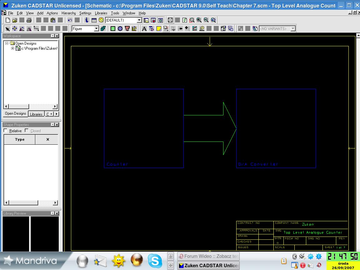 Cadstar pod Linuxem - tworzenie bibliotek i dostępne tutoriale w ...