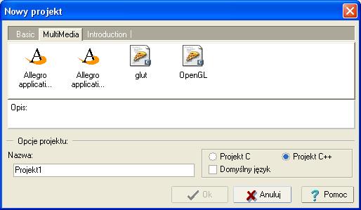Szukam kursu OpenGL w C++ dla początkujących, polski lub angielski