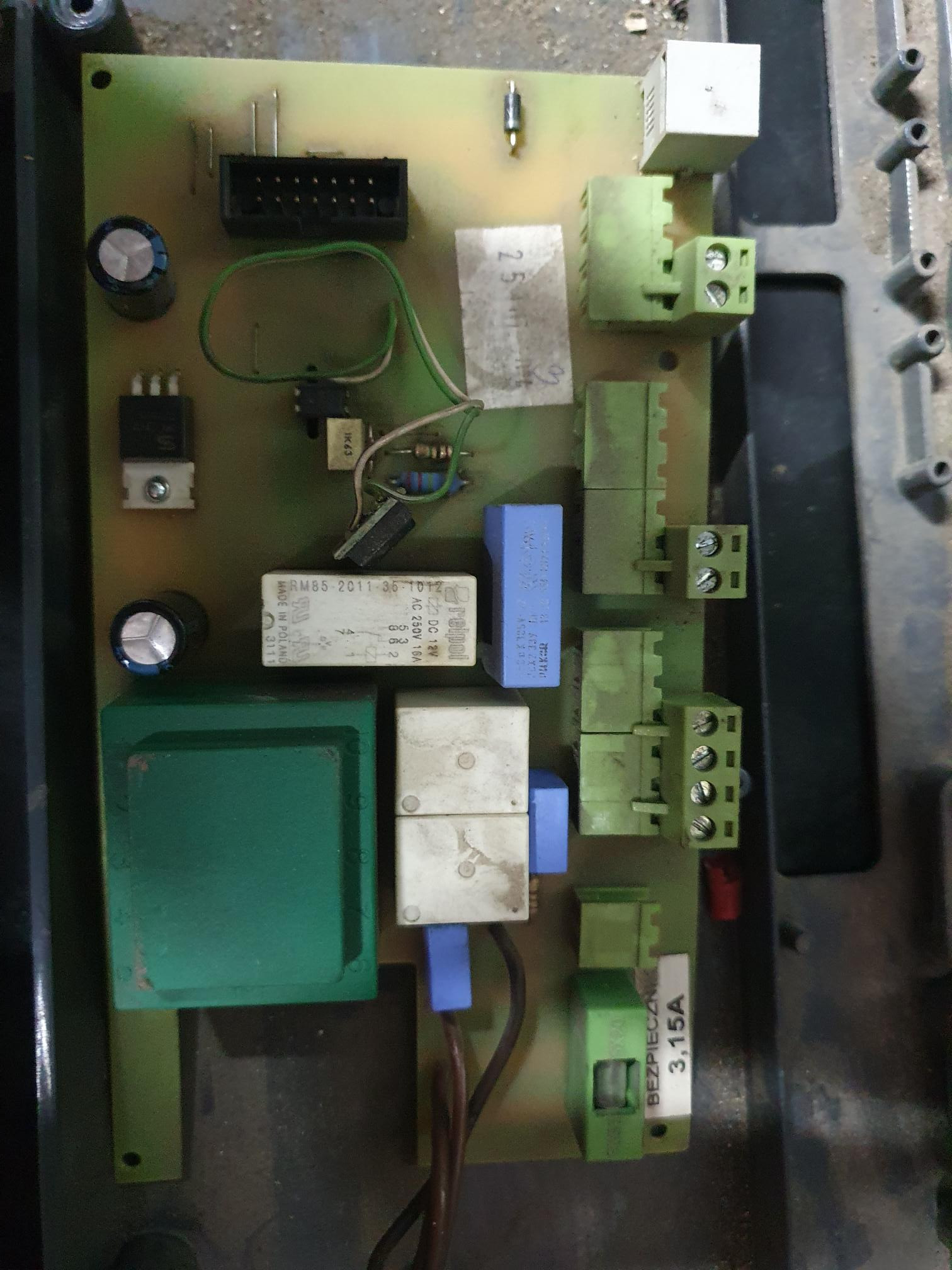 [Rozwiązano] Działanie dmuchawy w kotle DEFRO OPTIMA KOMFORT PLUS ze ...