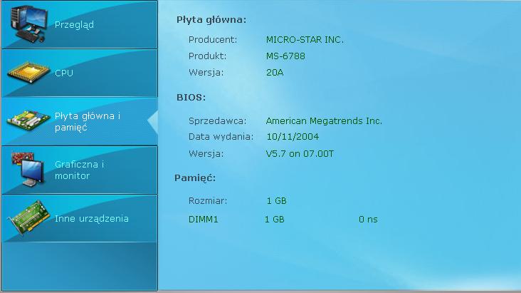 Bluescreen i zacinanie komputera podczas oglądania filmów z dysku ...