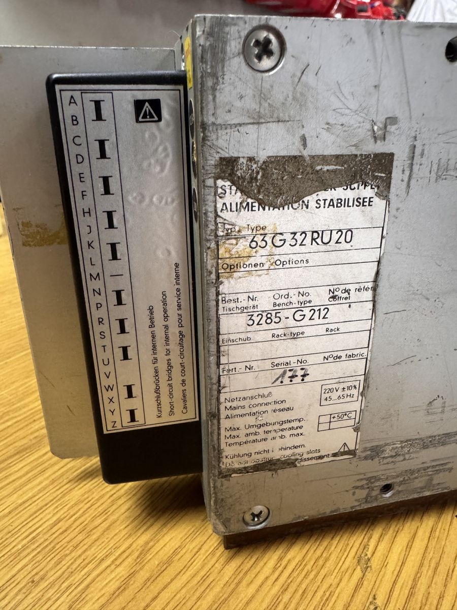 Zasilacze laboratoryjne KEPCO - brak napięcia na wyjściu, jak sprawdzić?