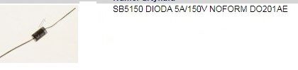[Kupię] Kupie diode schotky SB5150. - elektroda.pl