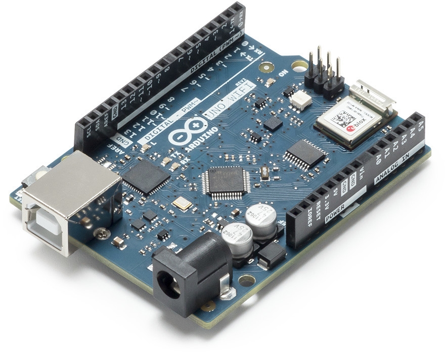 Arduino UNO WiFi Rev2 - płytka prototypowa z ATmega4809 i Wi-Fi