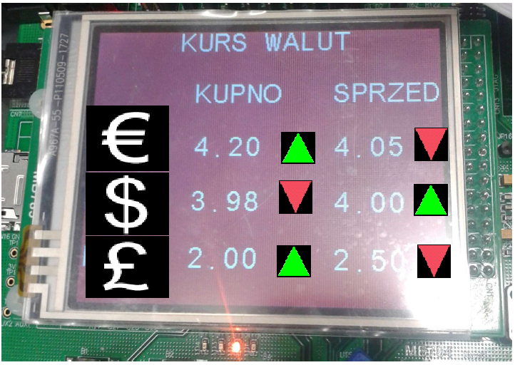 [STM3210C-EVAL][C/Keil] Wyświetlenie bitmap, dane z internetu