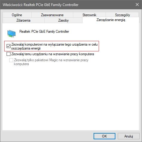 HP 17-CN3053 Realtek 8852BE - Utrata WiFi na baterii, próby naprawy bez ...