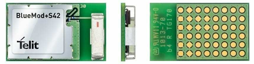 [Sprzedam] Bluetooth module Telit Bluemod+S42 - elektroda.pl