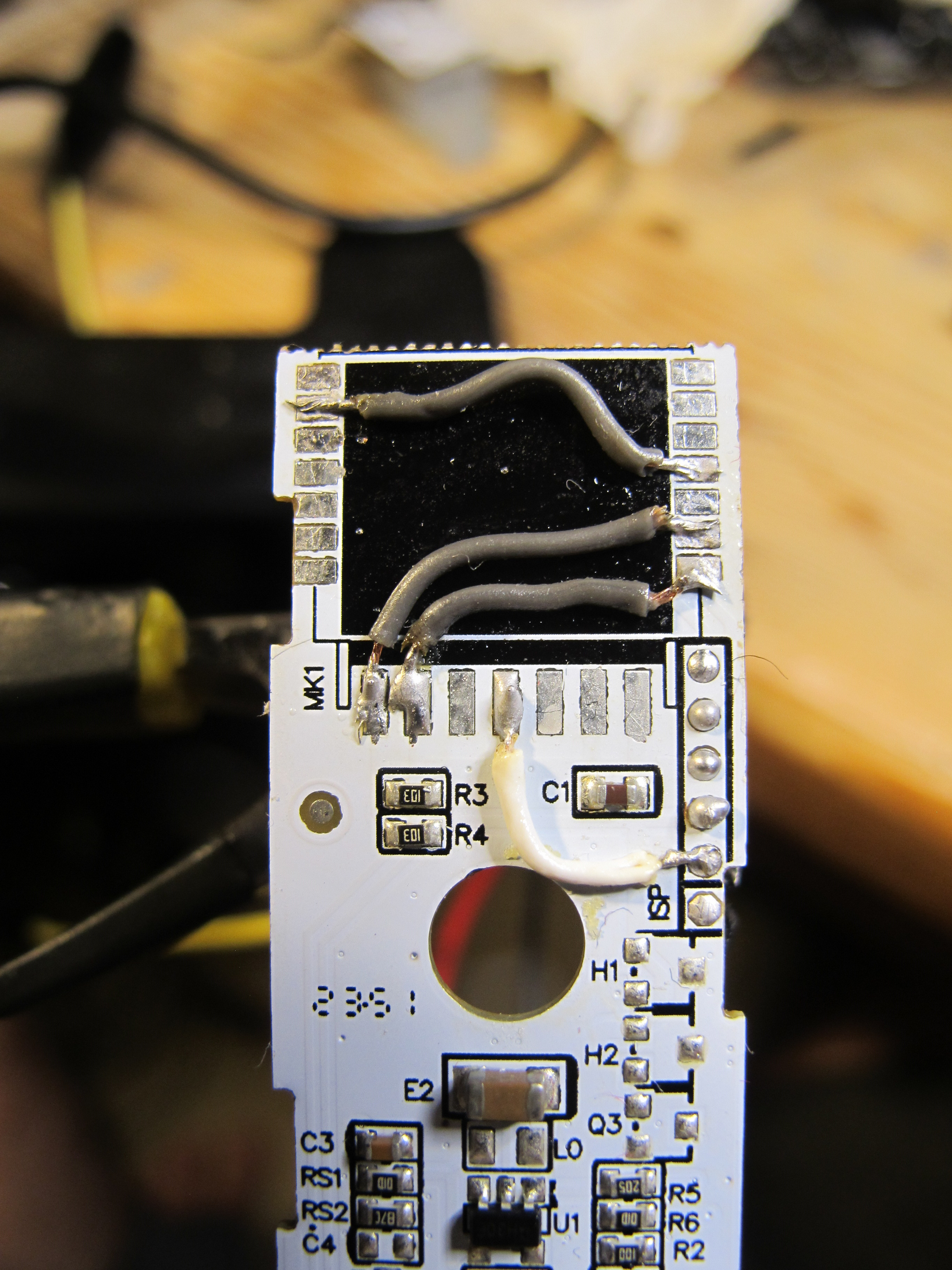 Repurposing Tuya TH01 Temp/Humidity IoT Device with Sensylink CHT8310 ...