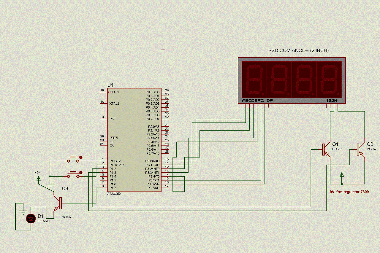 2 inch 7segment display. | Page 2 | Forum for Electronics