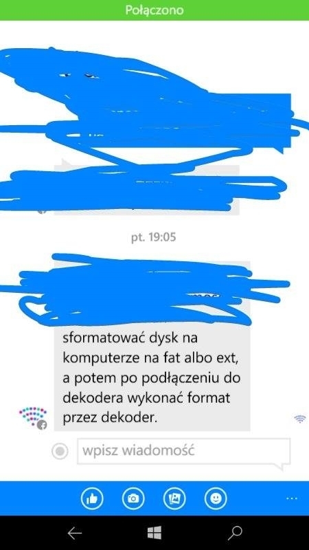 2.5'' HDD External case 465GB - Jak zmienić system plików z NTFS na FAT ...