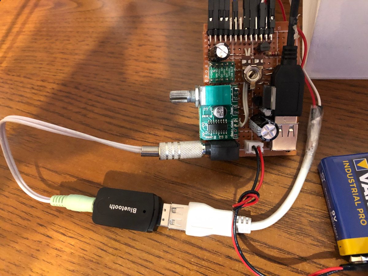 [Rozwiązano] Zakłócenia dźwięku przy używaniu Raspberry PI Zero z ...