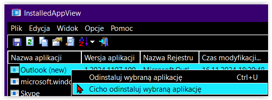 Trwałe zablokowanie instalacji Outlook (new) na Windows 10 i 11 - jak to zrobić?