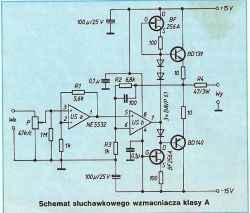 2SK170 a BF256 - Wymiana tranzystorów BF256 na 2SK170 - co z ...
