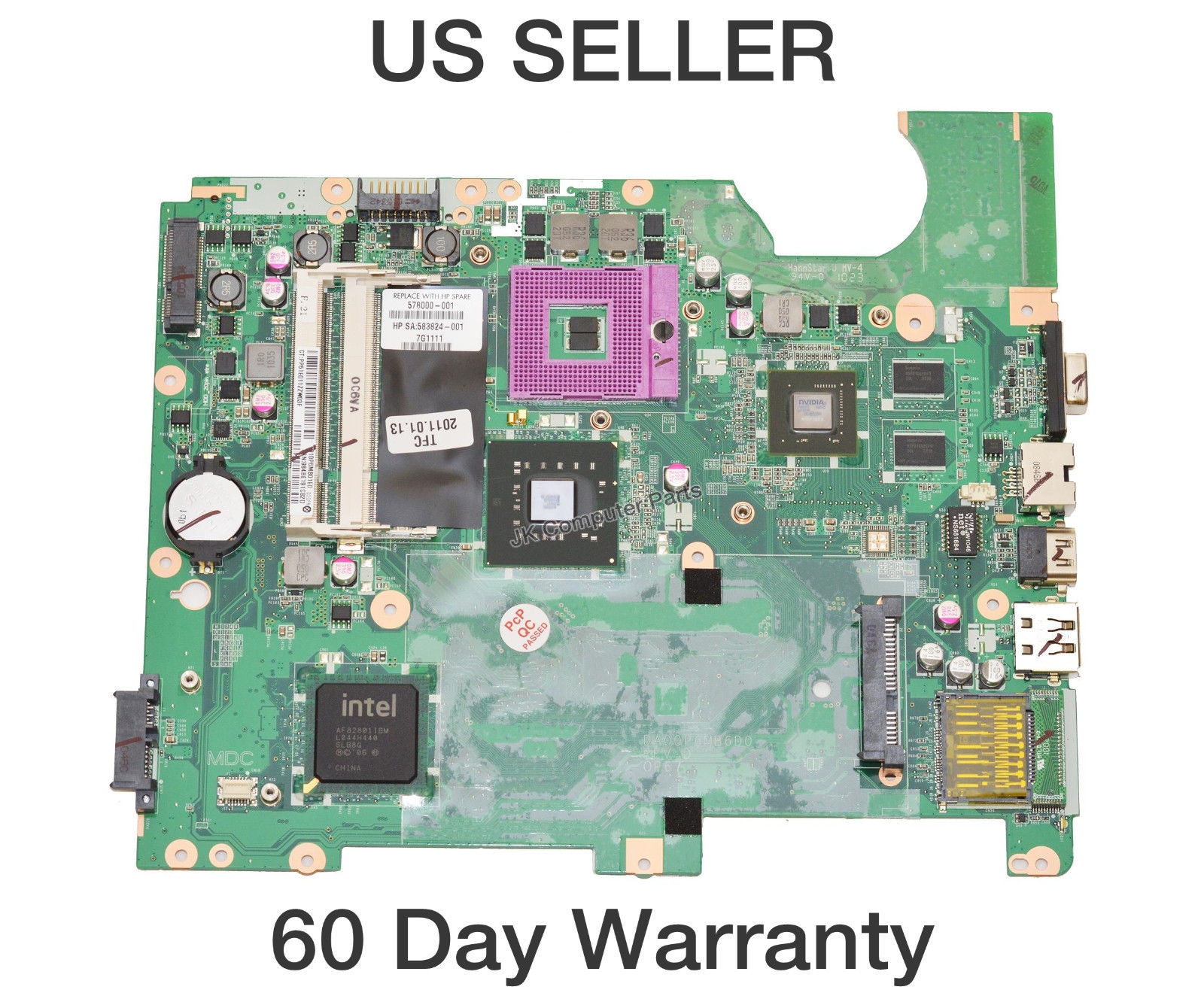 mam compaq presario cq61 notebook pc i mam ciągłe blueshreen''''y