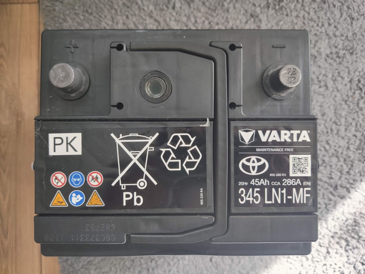 [Rozwiązano] Prostownik Bosch KL1204 i niepełne (?) ładowanie ...