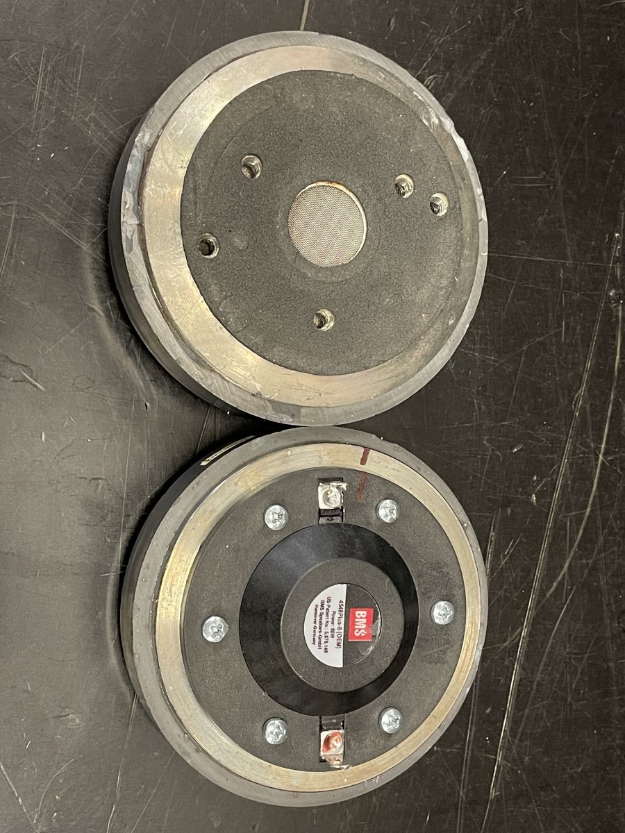 [Sprzedam] Głośniki i drivery, 15", 8", 6,5", Celestion, 18Sound ...